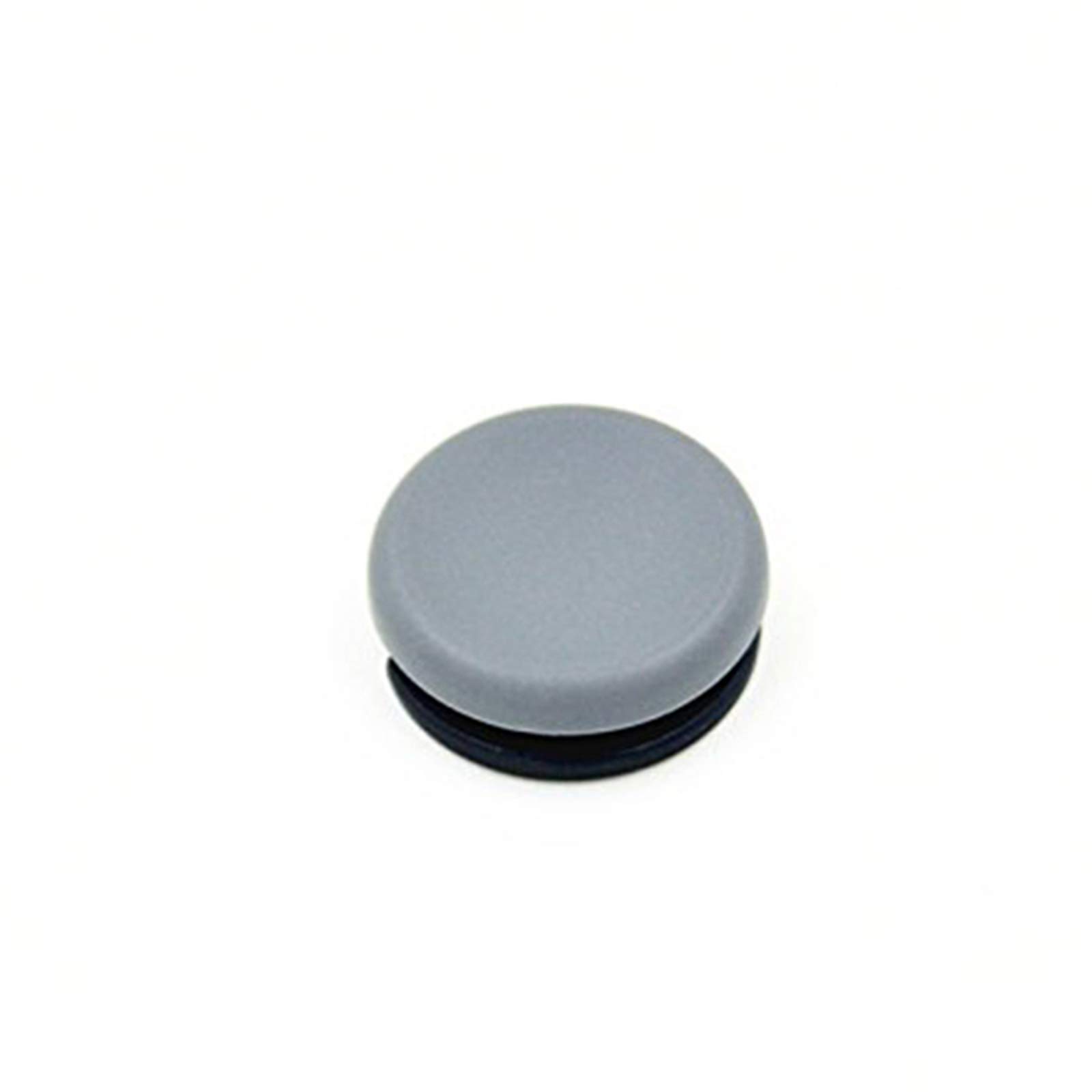 Replacement 3D Analog Joystick Thumb Button Stick Cap Cover Grips for Nintendo 2DS /3DS / 3DS LL / 3DS XL New 3DS / New 3DS LL (Grey)