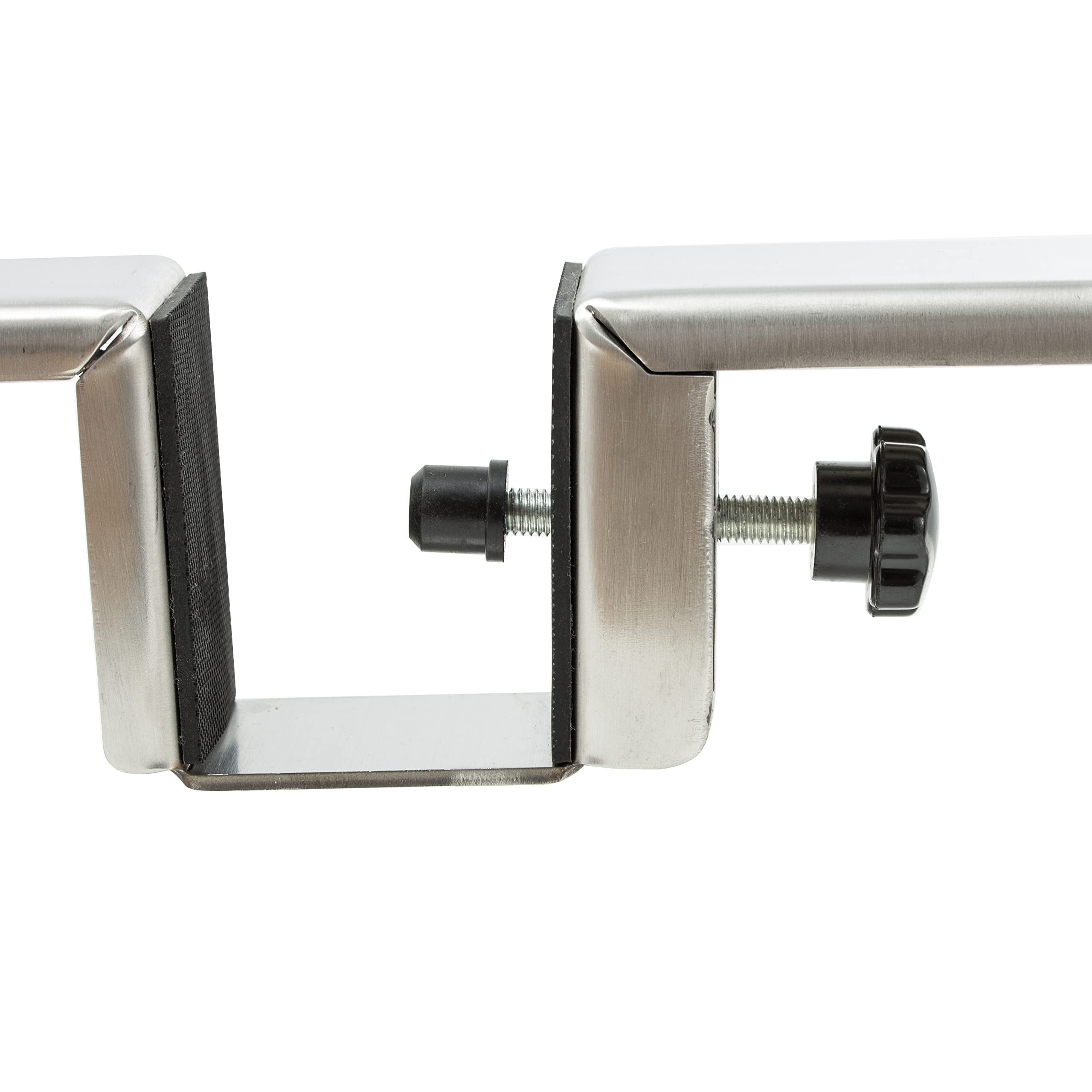 Talustool Door Installation Kit for 1-3/8" and 1-3/4" Pre-Hung, Slab, and Front Doors, Stainless Steel Door Dolly Installation Tool with Swivel Wheels for Commercial & Residential Use