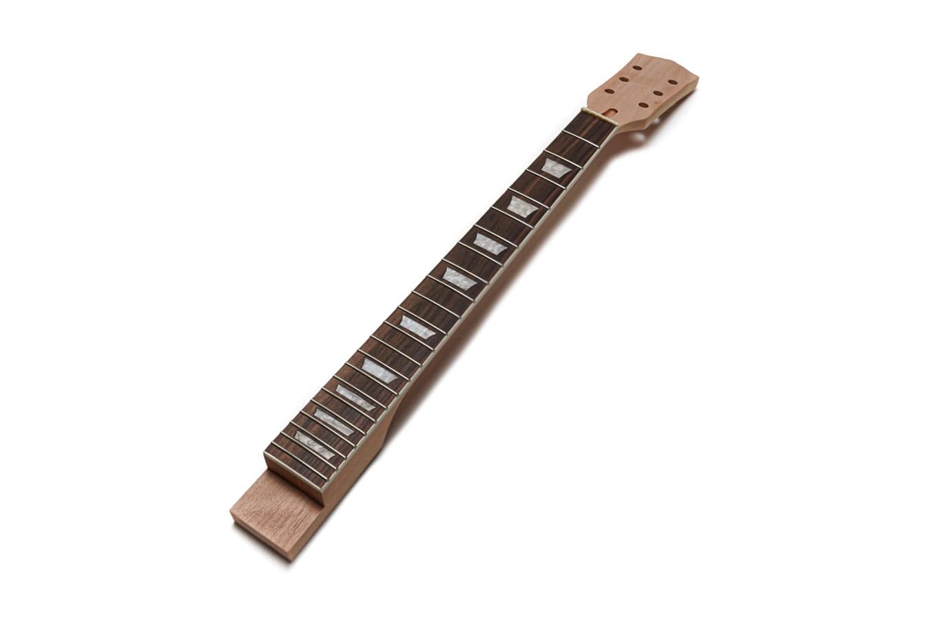 Solo LPK-10 DIY Guitar Kit With Flame Maple Top