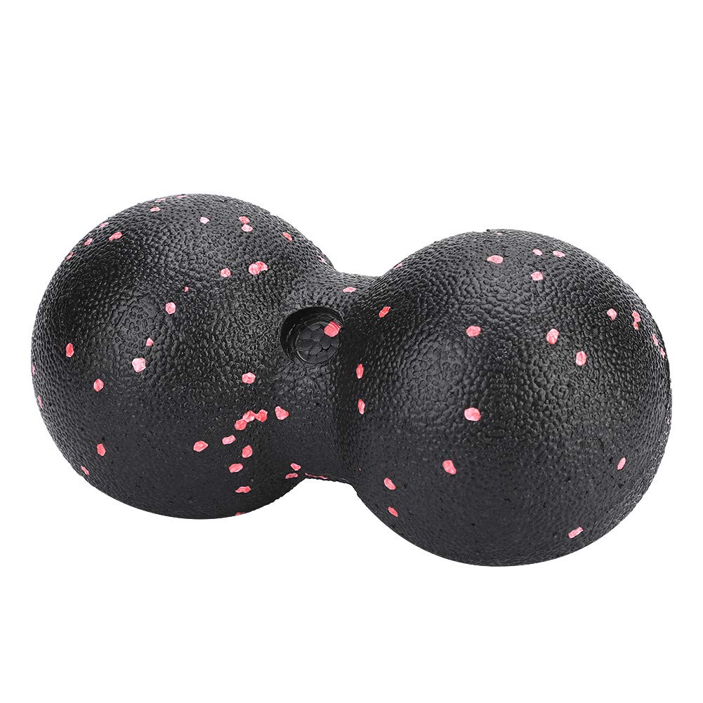 Yunnyp EPP Yoga Foam Wheel Massage Ball,Yoga Foam Roller Massage Ball Set Point Body Muscle Stress Relief Tool