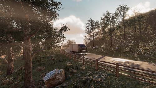 Truck & Logistics Simulator (Nintendo Switch)