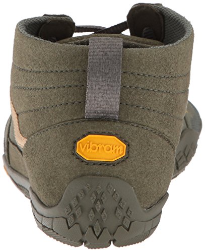 Vibram Men's FiveFingers V-Trek Shoe, Military, 40 EU / 8-8.5 US