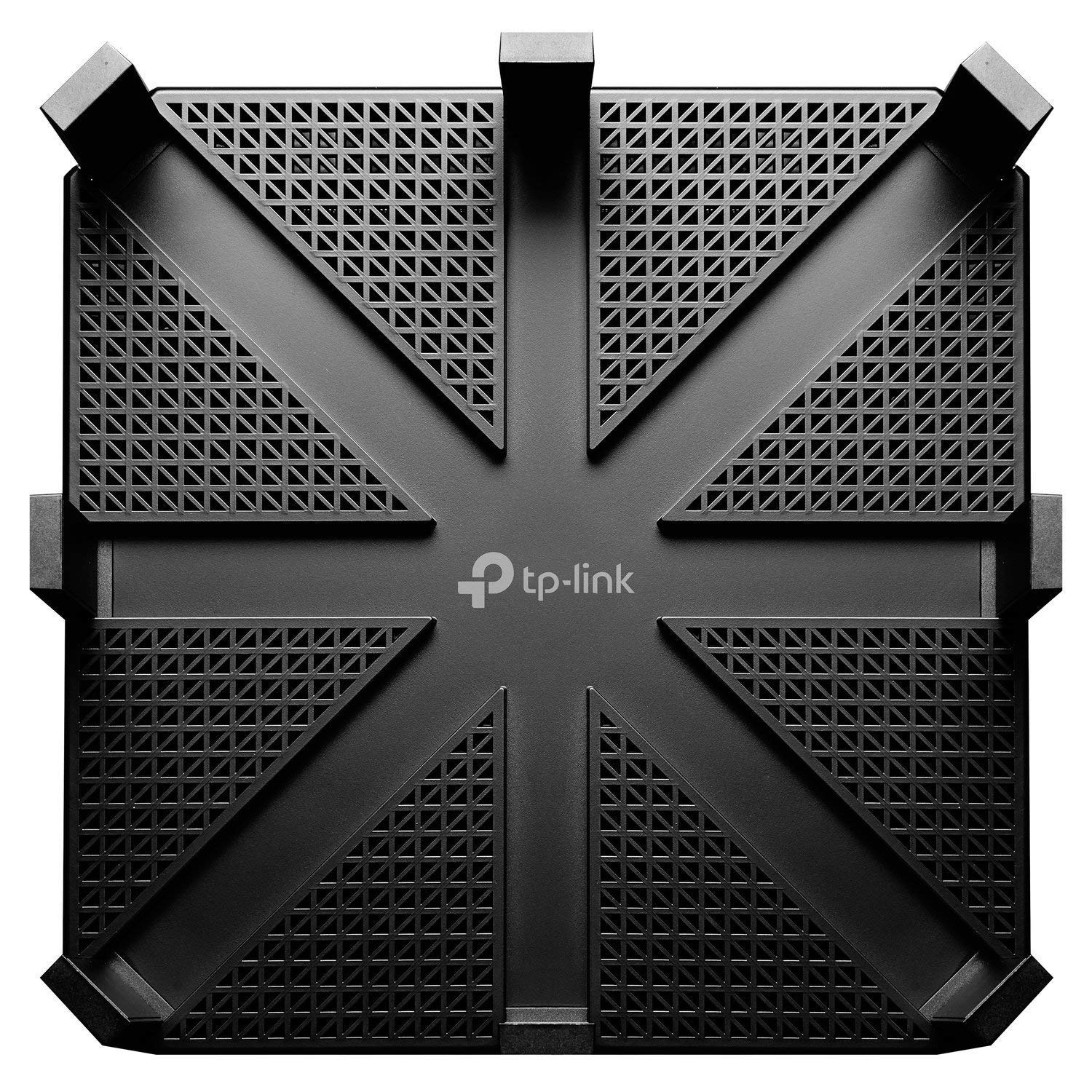 TP-Link AC5400 Wireless Tri-Band Wi-Fi Router (Archer C5400) (Renewed)