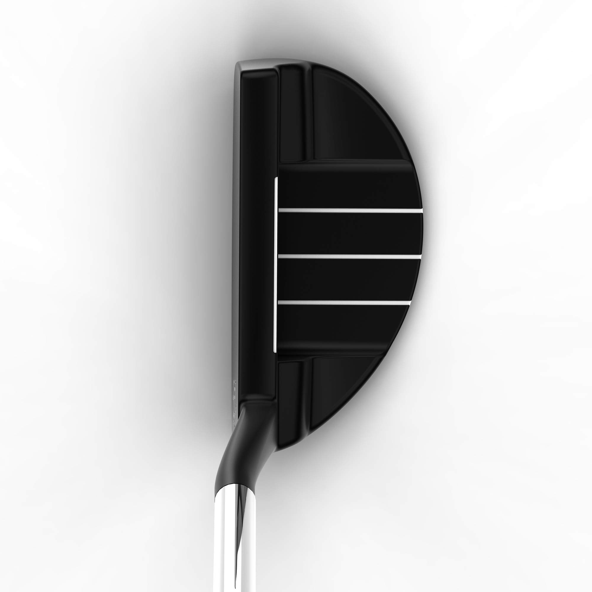 WILSON Staff Infinite Golf Putter "The L",Black,35"