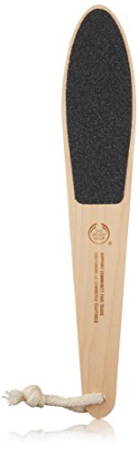 The Body Shop Wooden Foot File