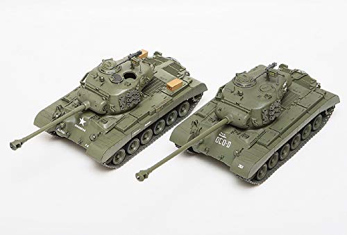 Tamiya Models US Tank T26E4 Super Pershing Model Kit