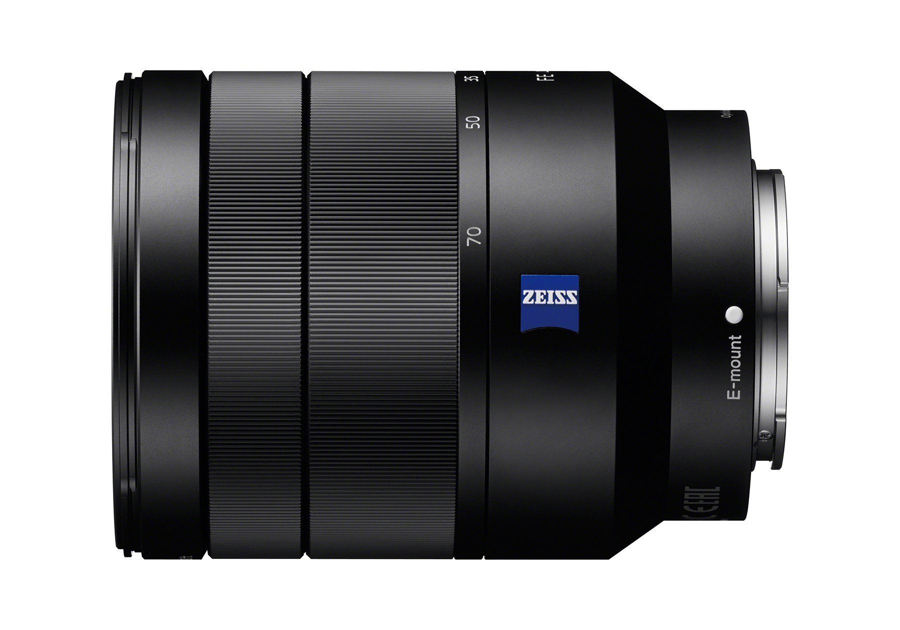 Sony 24-70mm f/4 Vario-Tessar T FE OSS Interchangeable Full Frame Zoom Lens (Renewed)