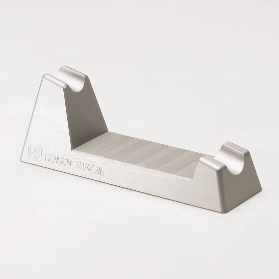 The Henson Razor Stand - Stand Only - for Henson AL13, Henson AL13-M and Henson Ti22 Premium Razor stand