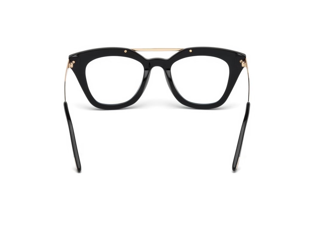 Sunglasses Tom Ford FT 0575 Anna- 02 001 shiny black