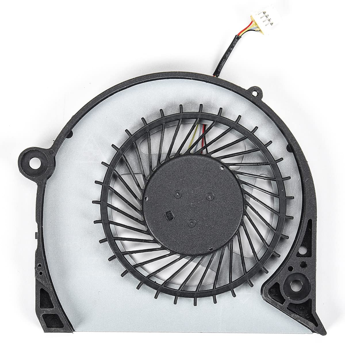 Replacement CPU w/GPU Cooling Fan Compatible with Dell G5 15 5587 & G7 7588, inspiron 15 7577 7588 Series Laptop P/N: DFS541105FC0T DFS2000054H0T