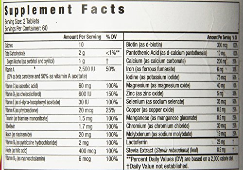 Shakleekids Incredivites Multivitamin 120 ct.