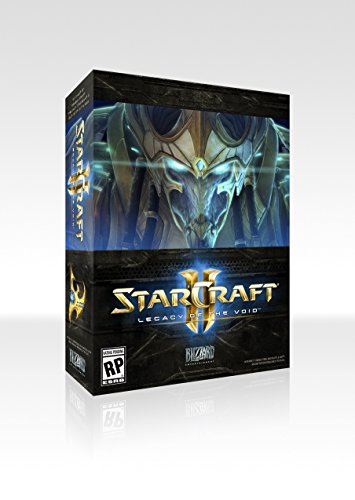 Starcraft II: Legacy of the Void - Standard Edition