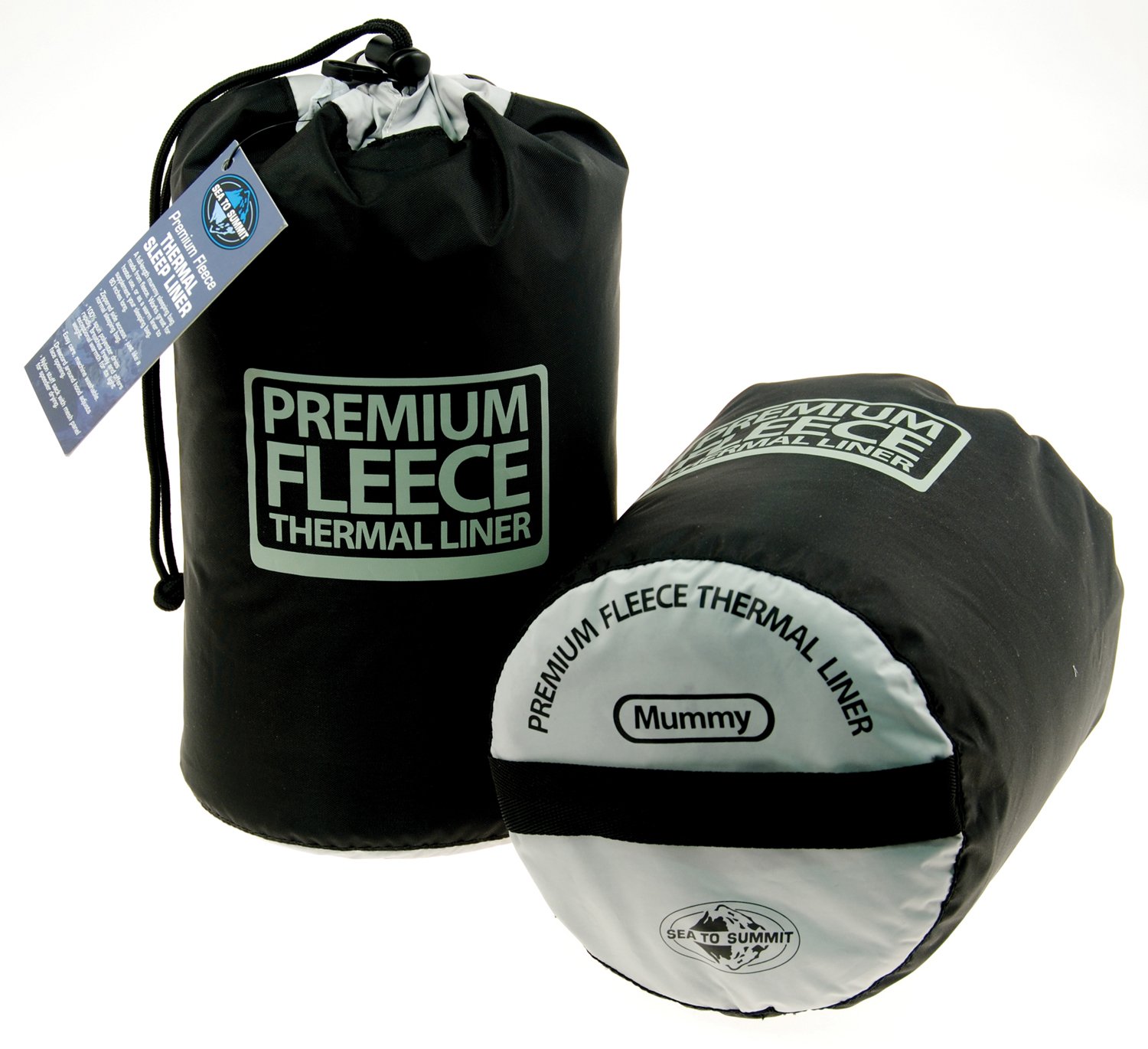 Sea to Summit Toaster Fleece Mummy Liner