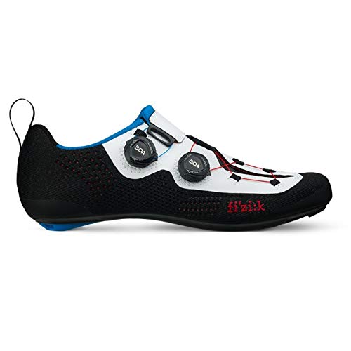 Transiro R1 Infinito Knit Black/White - 42.5