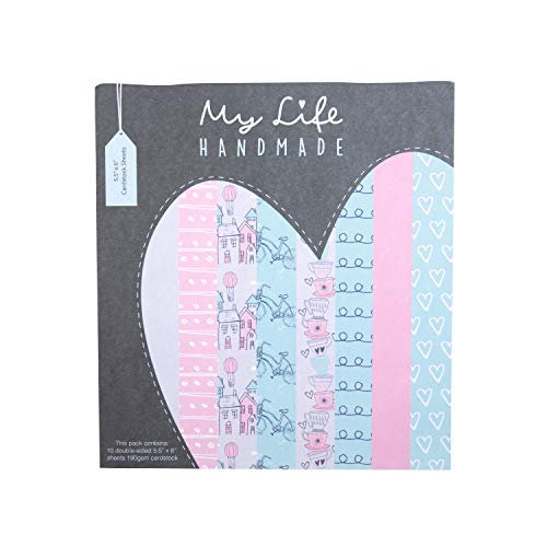 Sizzix Big Shot Starter Kit-White & Gray-UK Version ft. MLH, Plastic/Steel/Rubber, Multi-Colour, 41.7 x 29 x 23.1 cm