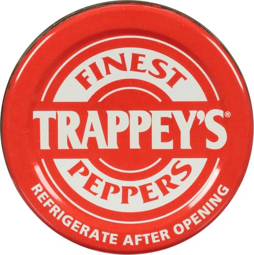 Trappey's Sliced Jalapeno Peppers, 12 Ounce