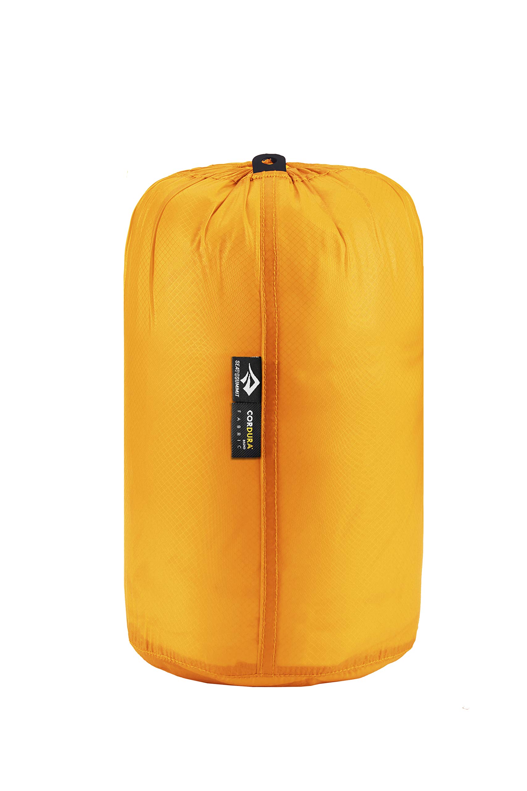 Sea to Summit Ultra-SIL Stuff Sack, Ultralight Outdoor and Travel Storage, X-Small / 4 Liter, Yellow