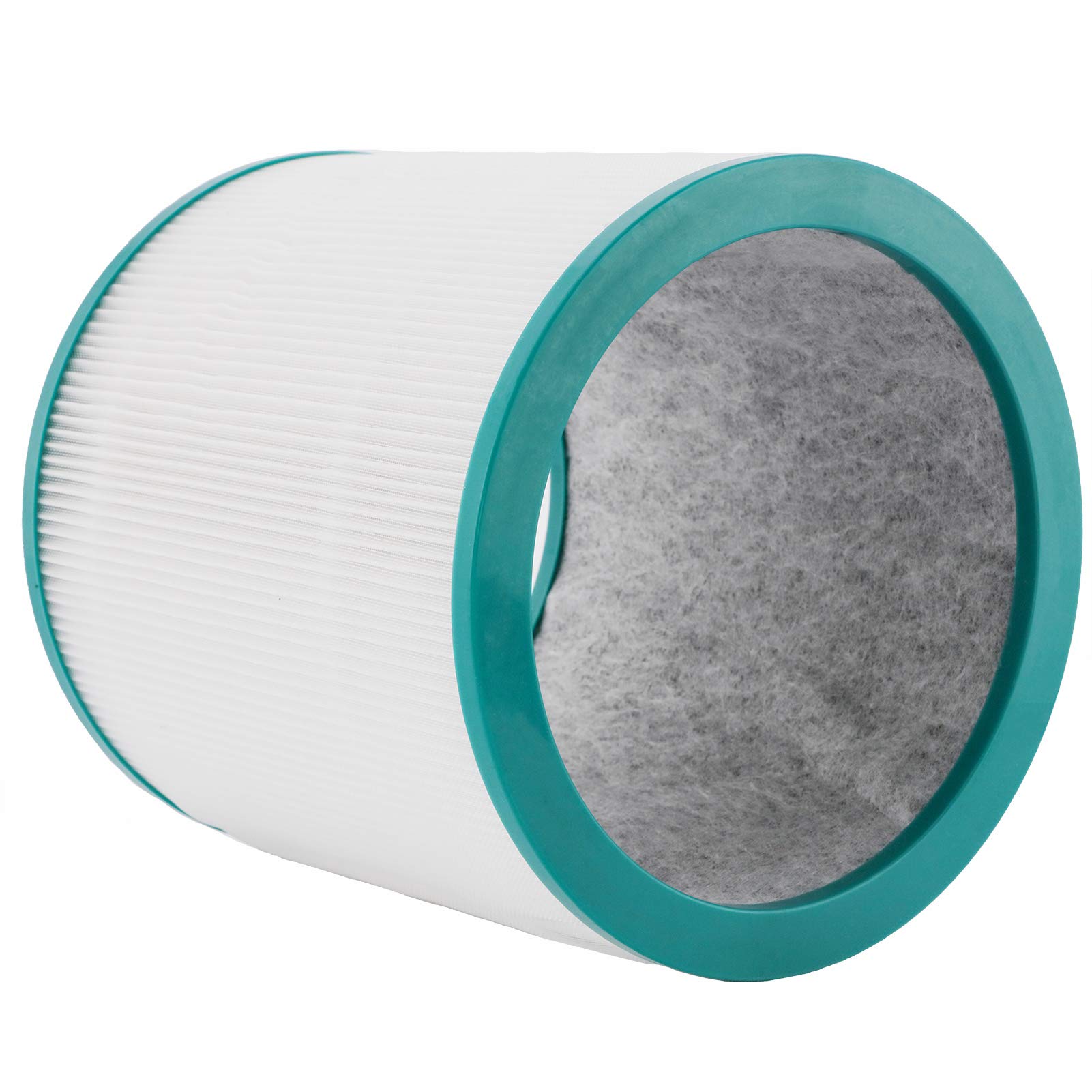 Replacement Filter, Compatible with Dyson Pure Cool Link TP02, TP03,Dyson Tower Purifier, Part no 968126-03, 2 Pack