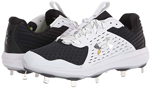 Under Armour Men's Yard Mt, Black, 7.5 M US