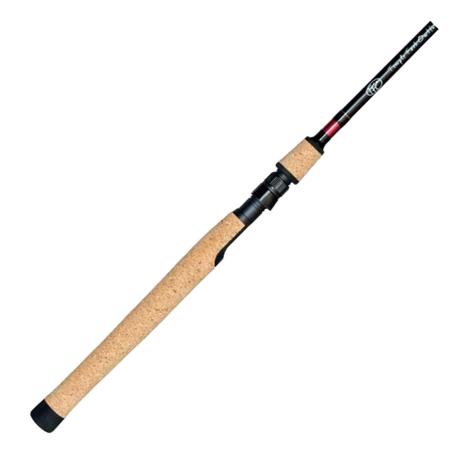 TFO TFG PSS 664-1 Professional 6-Foot 6 Inch Rod w/Cork Handle/Copper Tipping