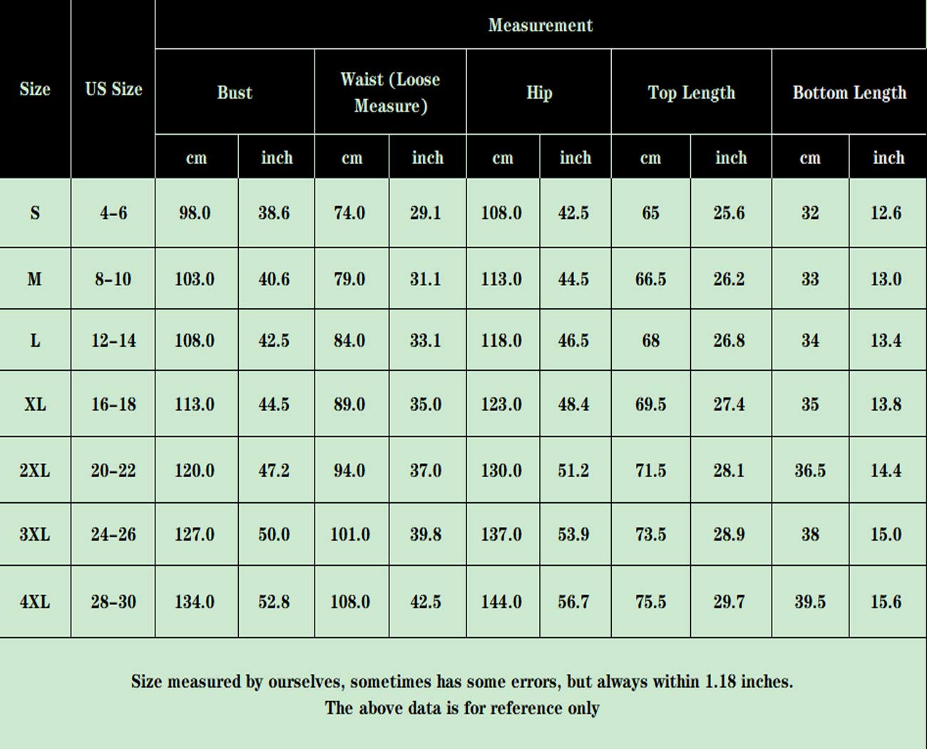 TIKTIK Pajamas Set Short Sleeve Sleepwear Womens Button Down Nightwear Soft Pj Lounge Sets with Pocket S-4XL, Peacock Green, Large
