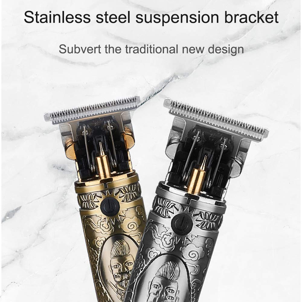 T Blade Trimmer for Men (Bronze)
