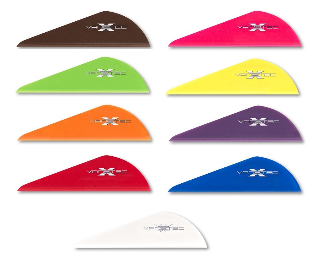 VaneTec HP 2 Vane (50 pack) (Flo Yellow)