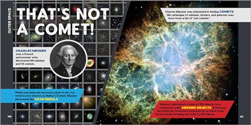 The Fascinating Space Book for Kids: 500 Far-Out Facts! (Fascinating Facts)