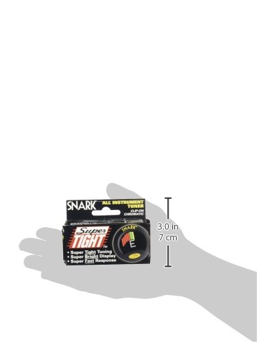 Snark SN-8 Super Tight All Instrument Tuner