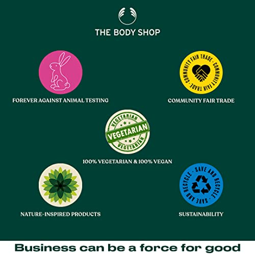 The Body Shop Fuji Green Tea Refreshingly Hydrating Hair Conditioner, 8.4 Fluid Ounce