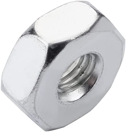 Yermax MS 170 Sprocket Cover Bar Nut for Stihl MS170 MS180 MS200 MS210 MS230 MS250 MS260 MS290 MS310 MS440 MS460 MS170C MS171 MS181 MS192T MS211 Chainsaw 8PCS