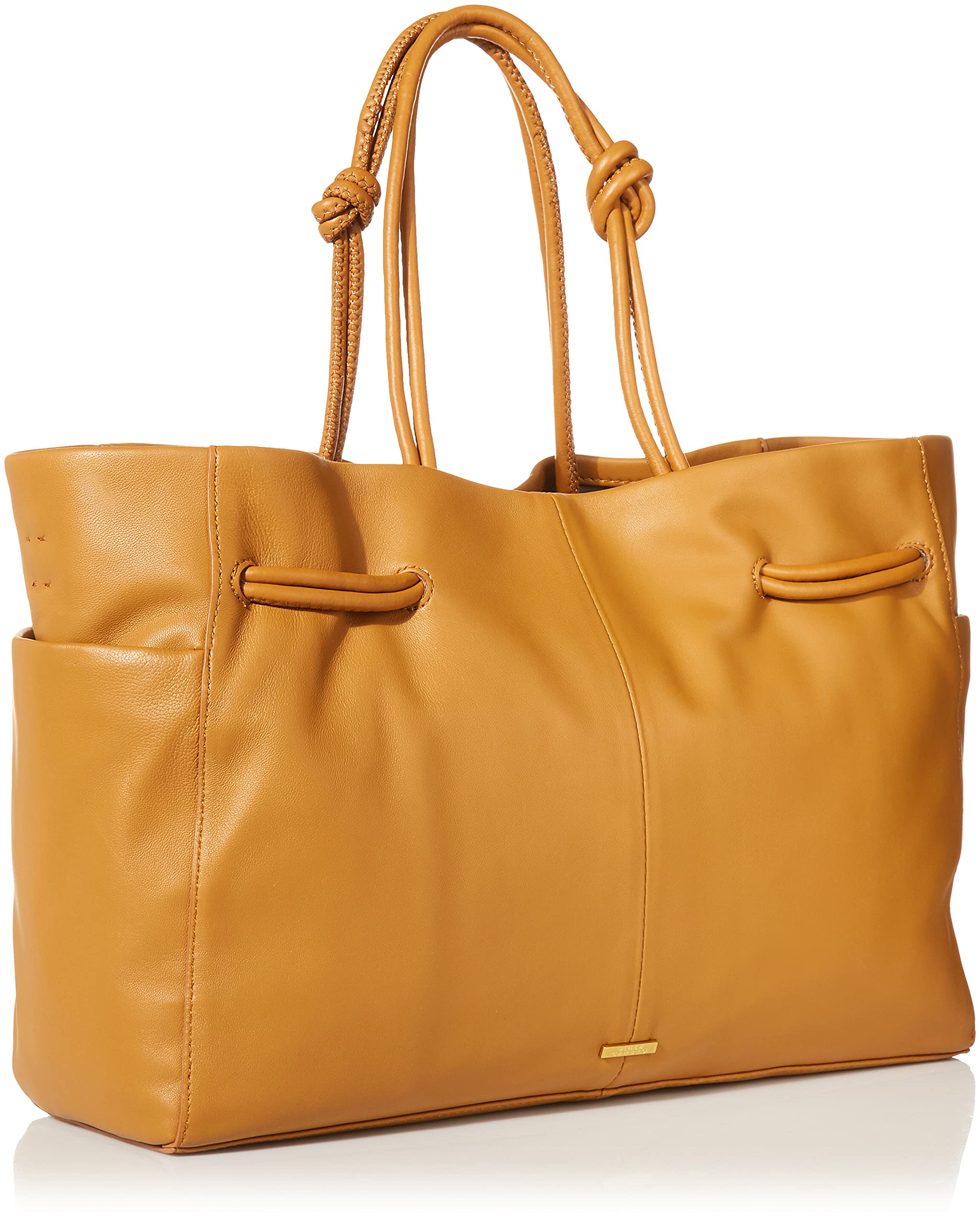 Vince Camuto womens Nicco Tote, Rustic Oak, Large US