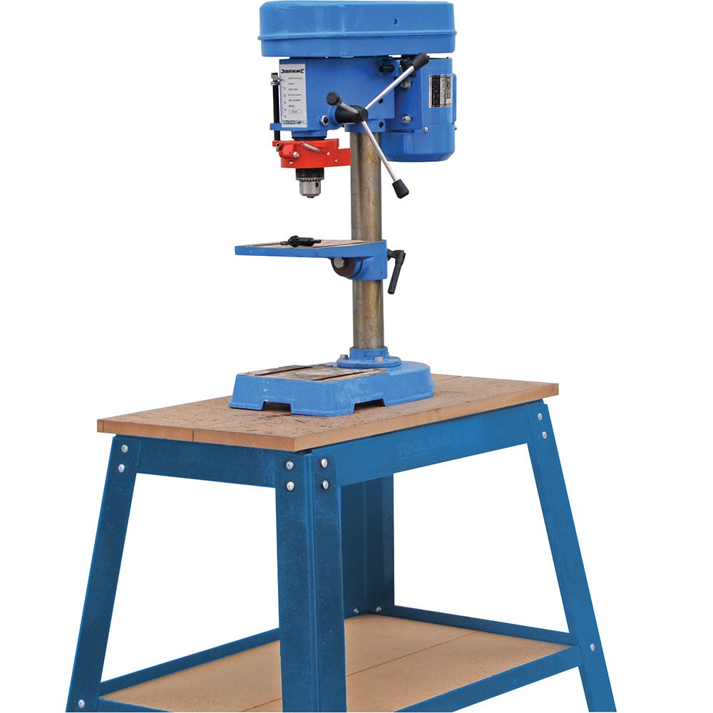 Silverline 126657 Universal Machine Tool Stand 360-520mm