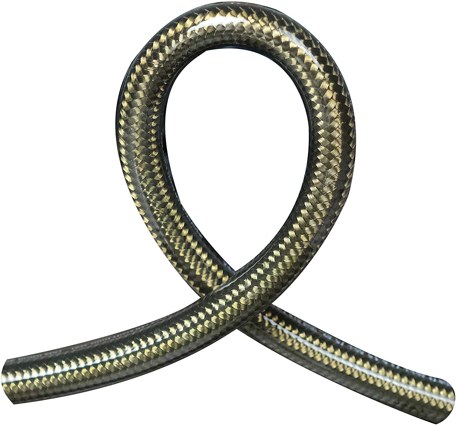 Simpson Cleaning 41028 Monster Series 4500 PSI Pressure Washer Hose, Cold Water Use, 3/8 Inch Inner Diameter, 50-Foot, Brown