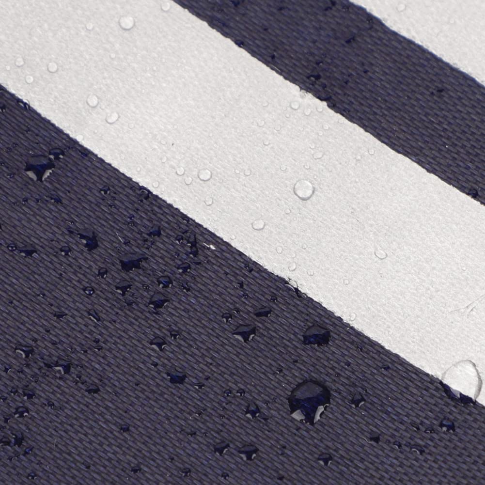 Unisex Adult Poncho Waterproof Rain Poncho Outdoors Bike Ebike Motorcycle Scooter Cycling Jacket Raincoat Cape Rain Cover (Navy)