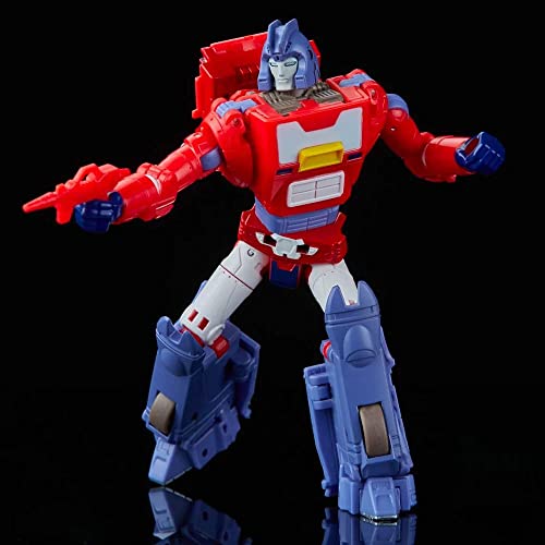 Transformers Legacy A Hero is Born Alpha Trion & Orion Pax Action Figure 2-Pack