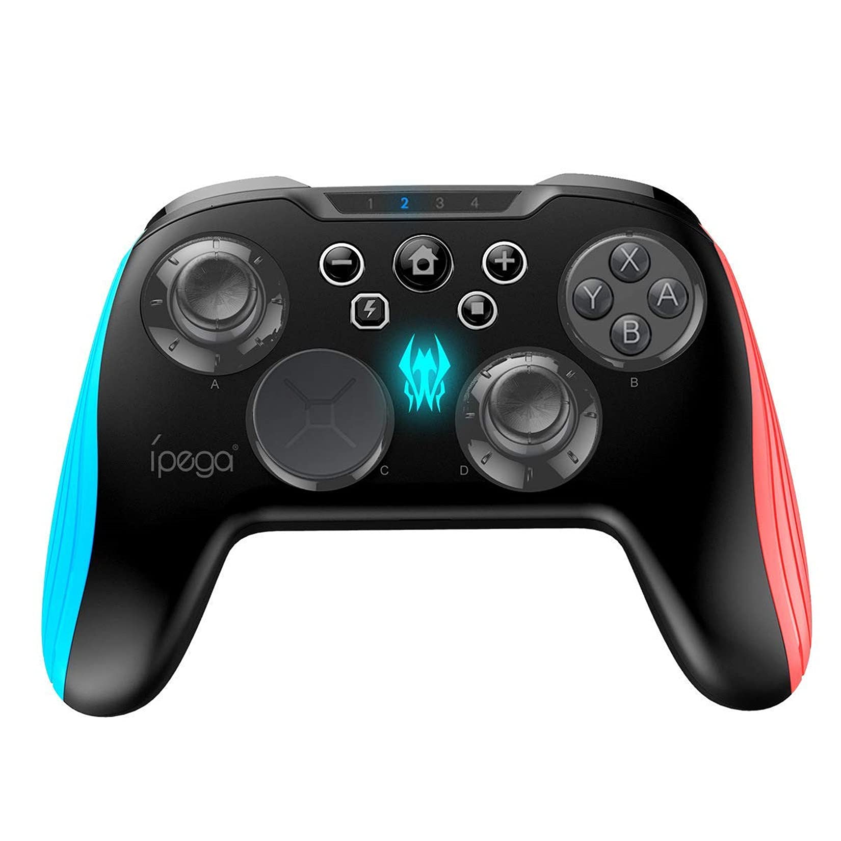 Switch Controller, DoinMaster Wireless Pro Controller for for Switch/Switch Lite with Joystick, Adjustable Turbo Vibration, Ergonomic Non-Slip