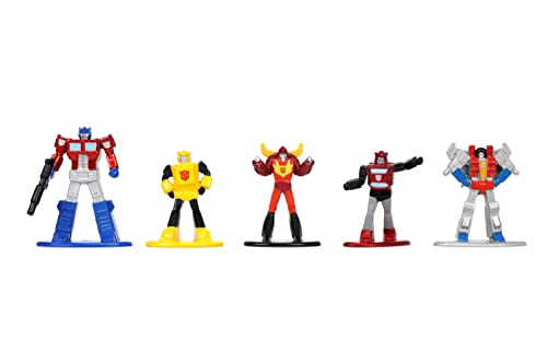 TRANSFORMERS NANO METALFIGS 18 PK