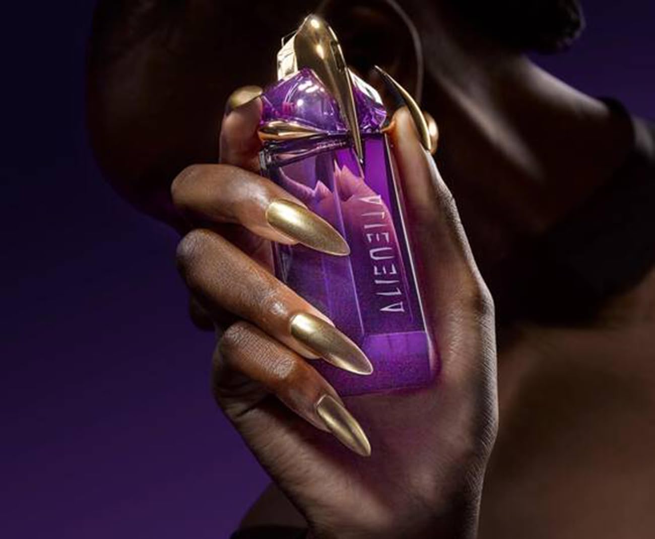 Thierry Mugler Alien 2 oz Eau De Parfum Refillable Spray For Women