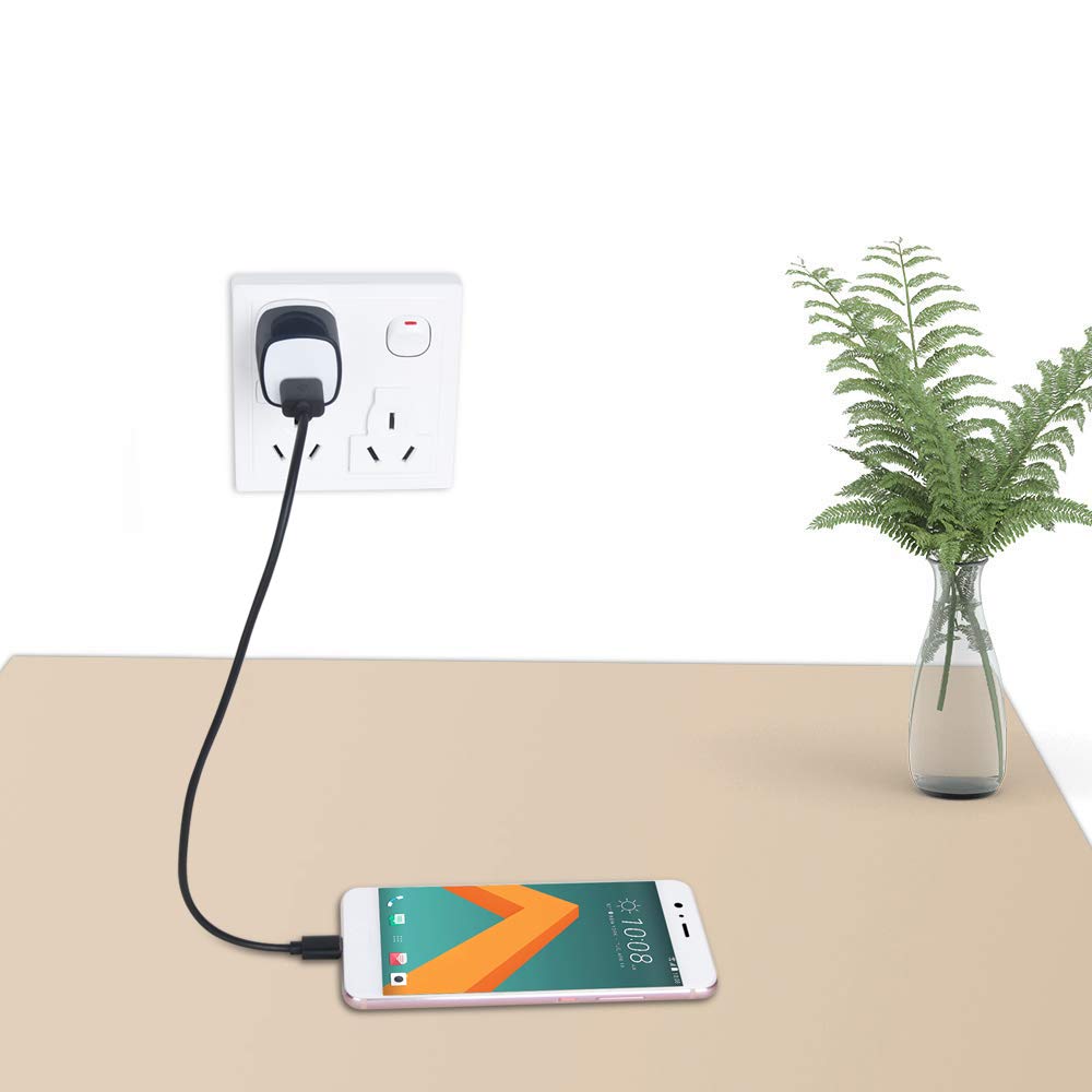 Wall Adapter, USB Wall Charger 6 Pack, UorMe 1A 5V Single Port USB Plug Power Adapter Compatible iPhone 14 Plus 13 12 11 Xs XR X 8, Samsung Galaxy S22 Ultra S22+ S22 A21 S10e S9 Note 20,Google Pixel 6