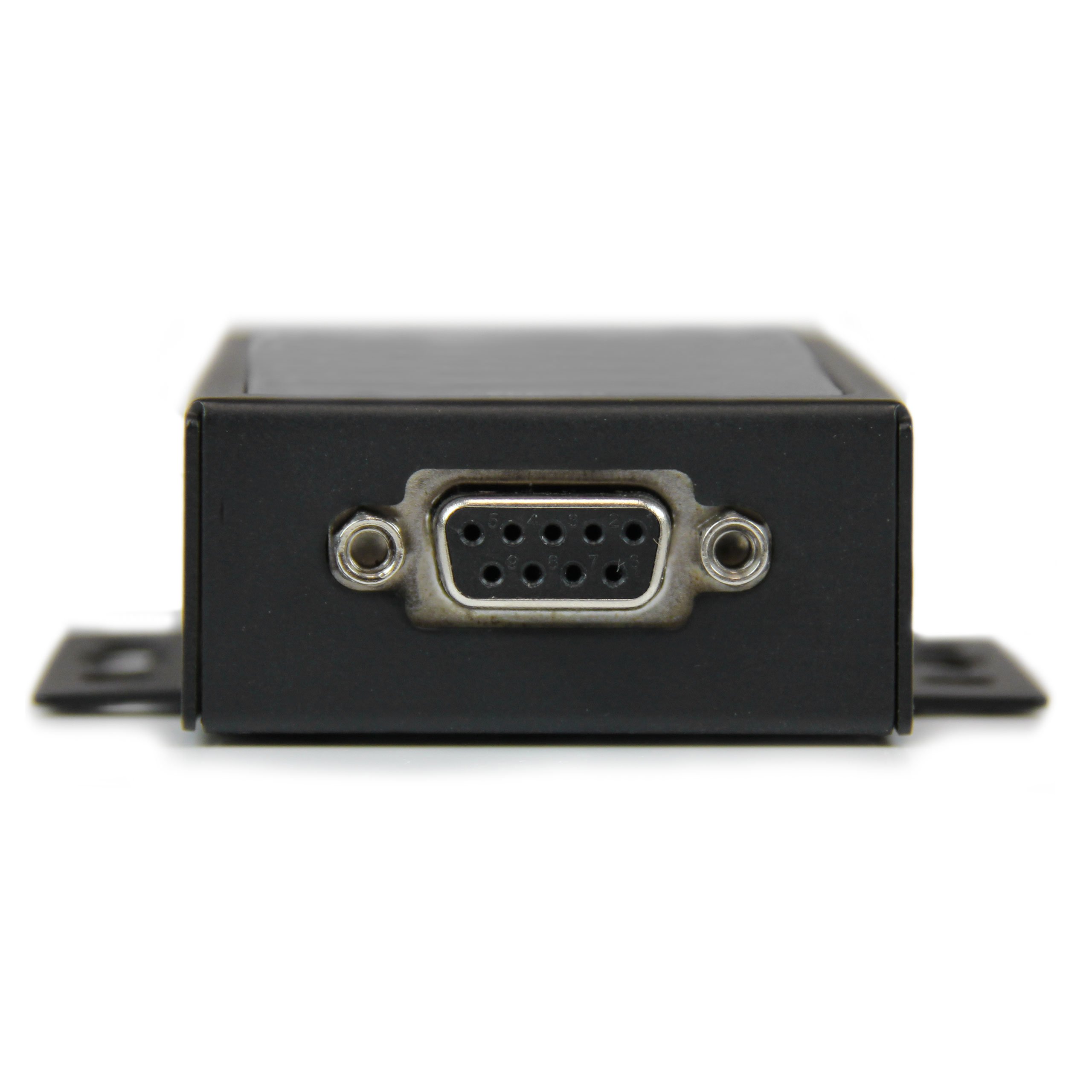 StarTech.com Industrial RS232 to RS422/485 Serial Port Converter w/ 15KV ESD Protection - RS232 to RS 422 RS485 Converter Adapter (IC232485S)