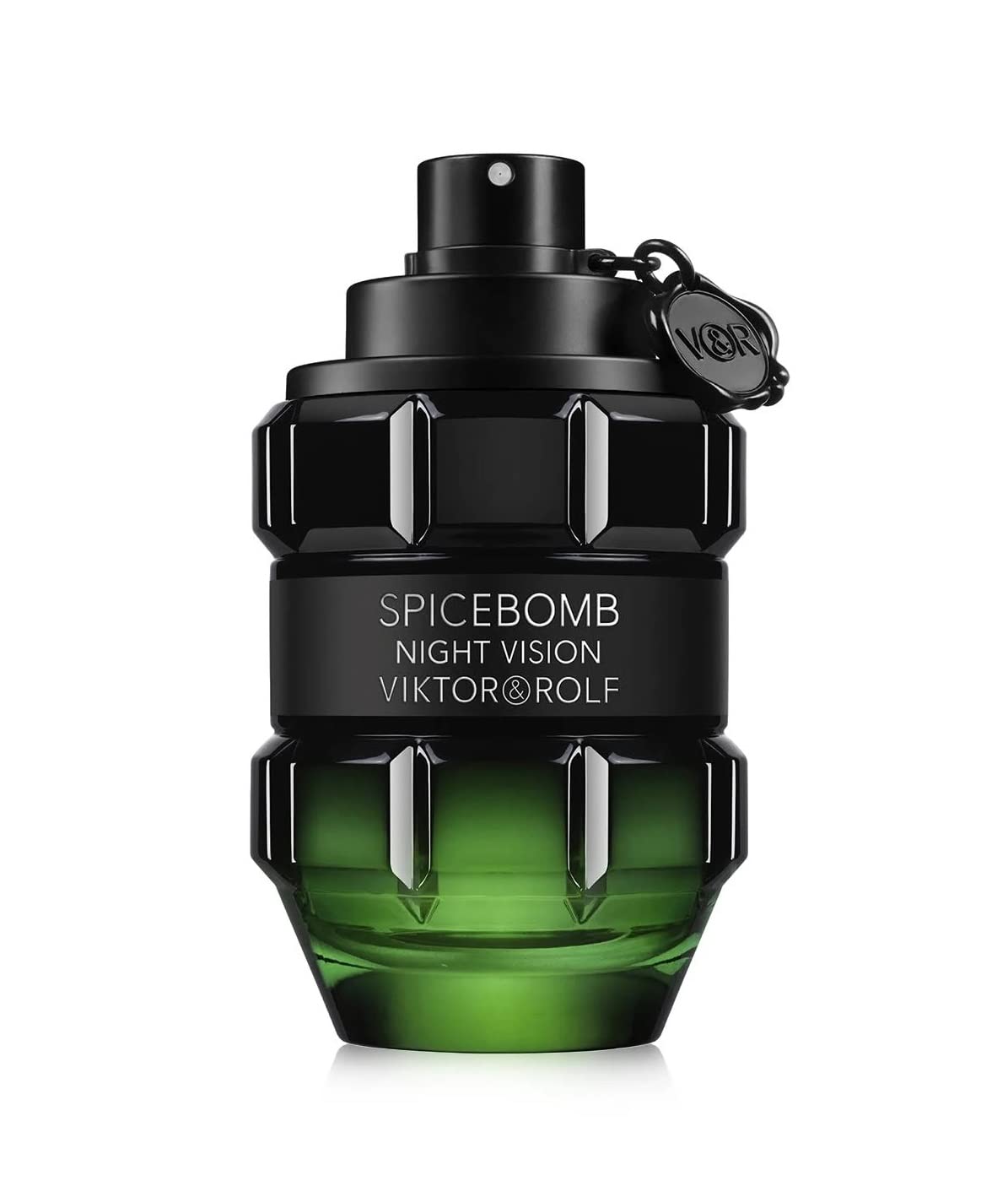 Viktor & Rolf Spice Bomb Night Vision for Men Eau de Toilette Spray, 5.0 Ounce