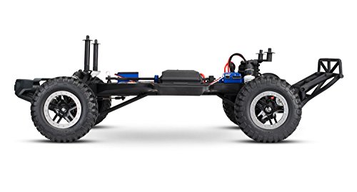 Traxxas 58094-1 2WD Ford Raptor with TQ 2.4Ghz Radio System (1/10 Scale), Red