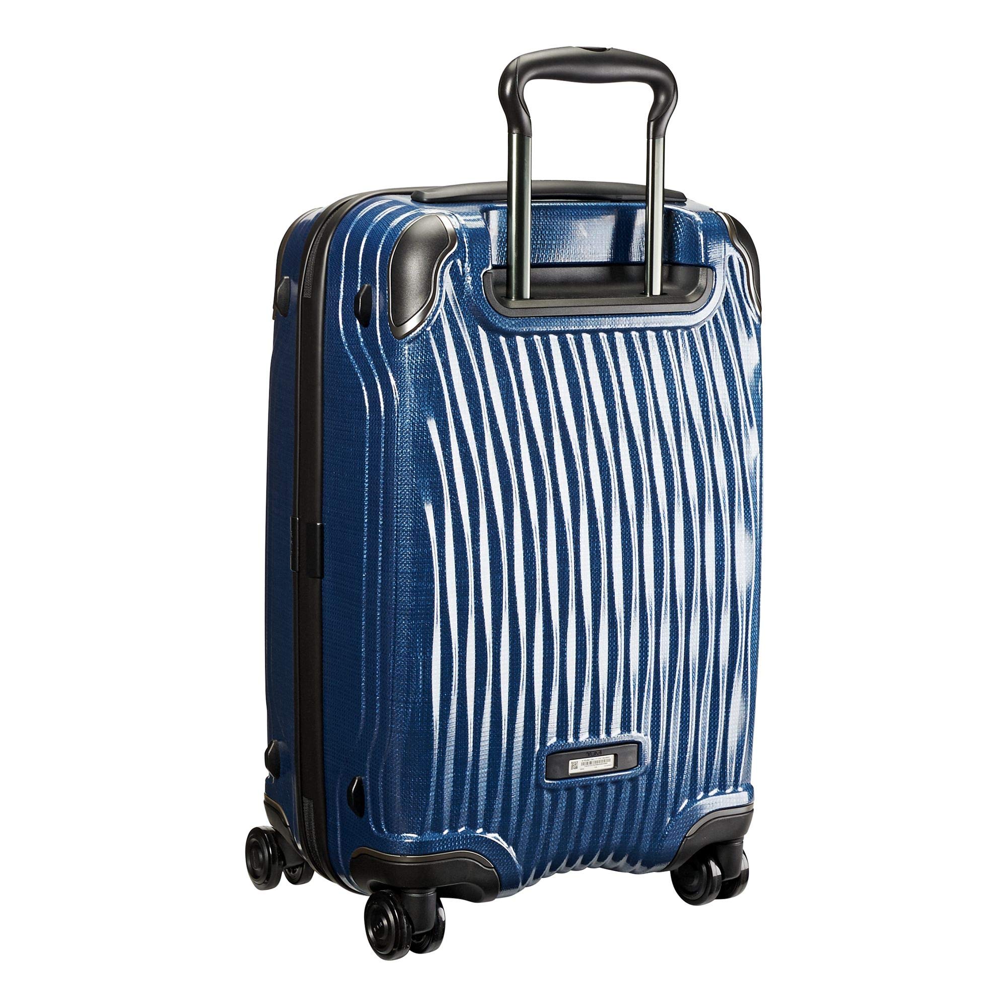 TUMI - Latitude International Hardside Carry-On Luggage - 22 Inch Rolling Suitcase for Men and Women - Navy