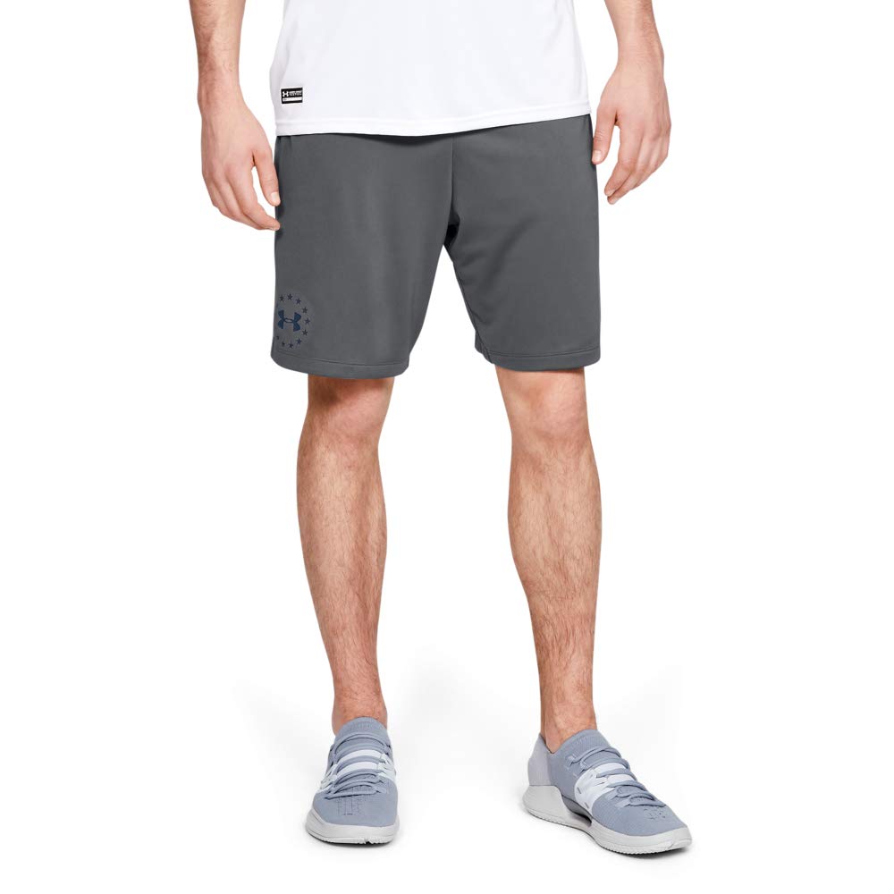 Under Armour UA Freedom Raid 2.0 XXX-Large Graphite