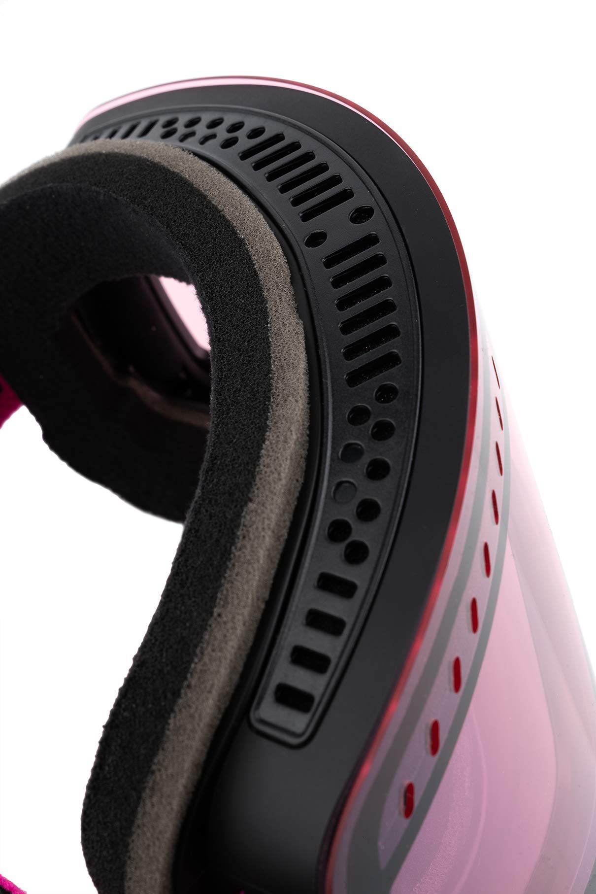 U/N TERROR - CONQUER Pink 19/20 Mask Winter Goggles Ski Snowboard Sport Glasses