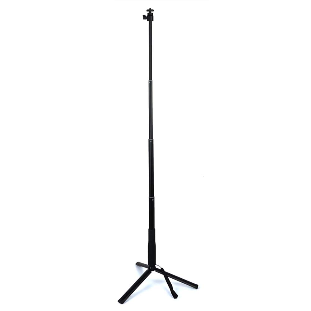 Yunchenghe Extension bar bar, for Zhiyun Smooth Feiyu DJI Osmo Mobile 1 2 Hand Gimbal Action Camera Phone stabilizer Selfie Stick