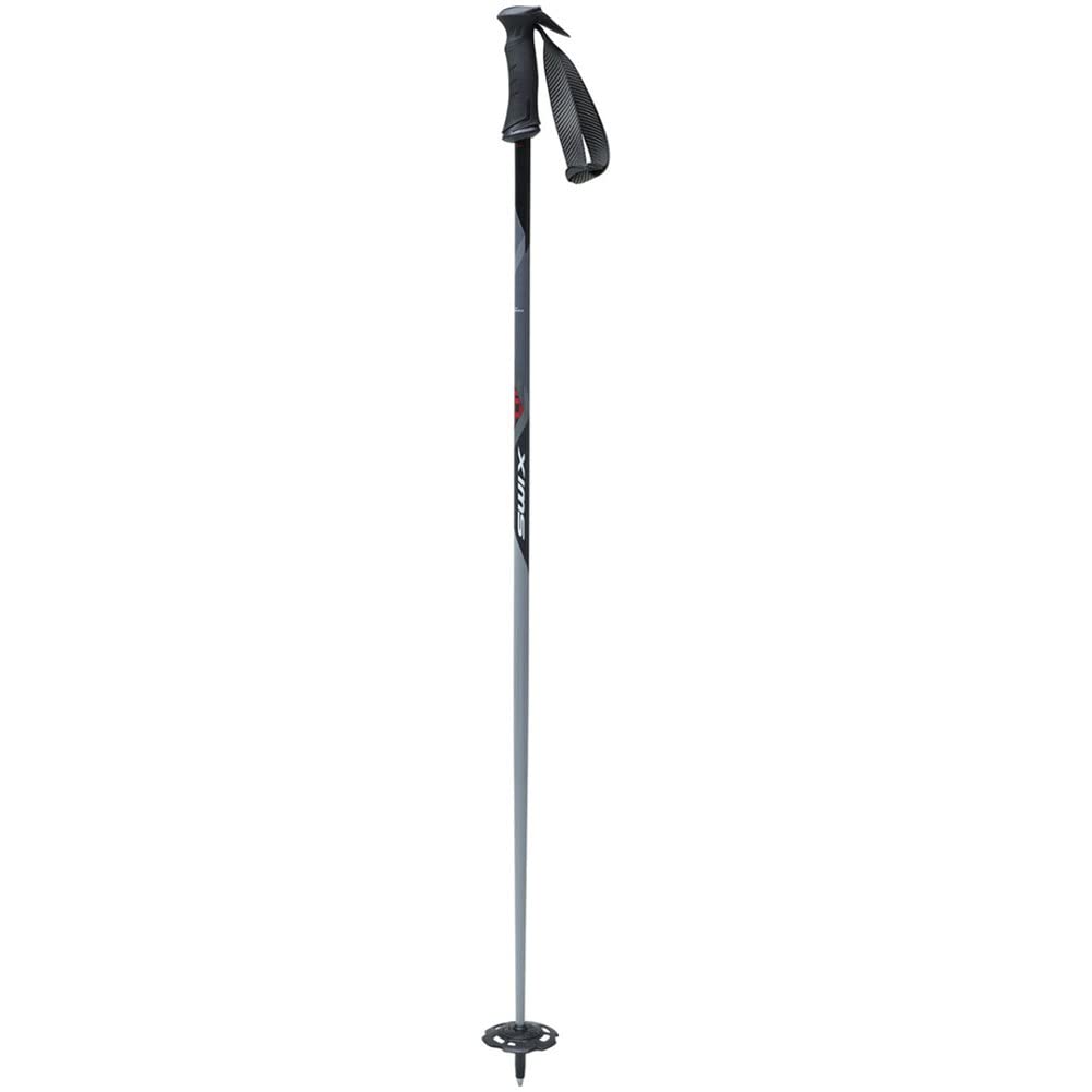 Swix Winter Sports Recreation Competition Alpine Skiing Off Trail Freeriding Techlite Pro Ms Aluminum Poles, 110cm