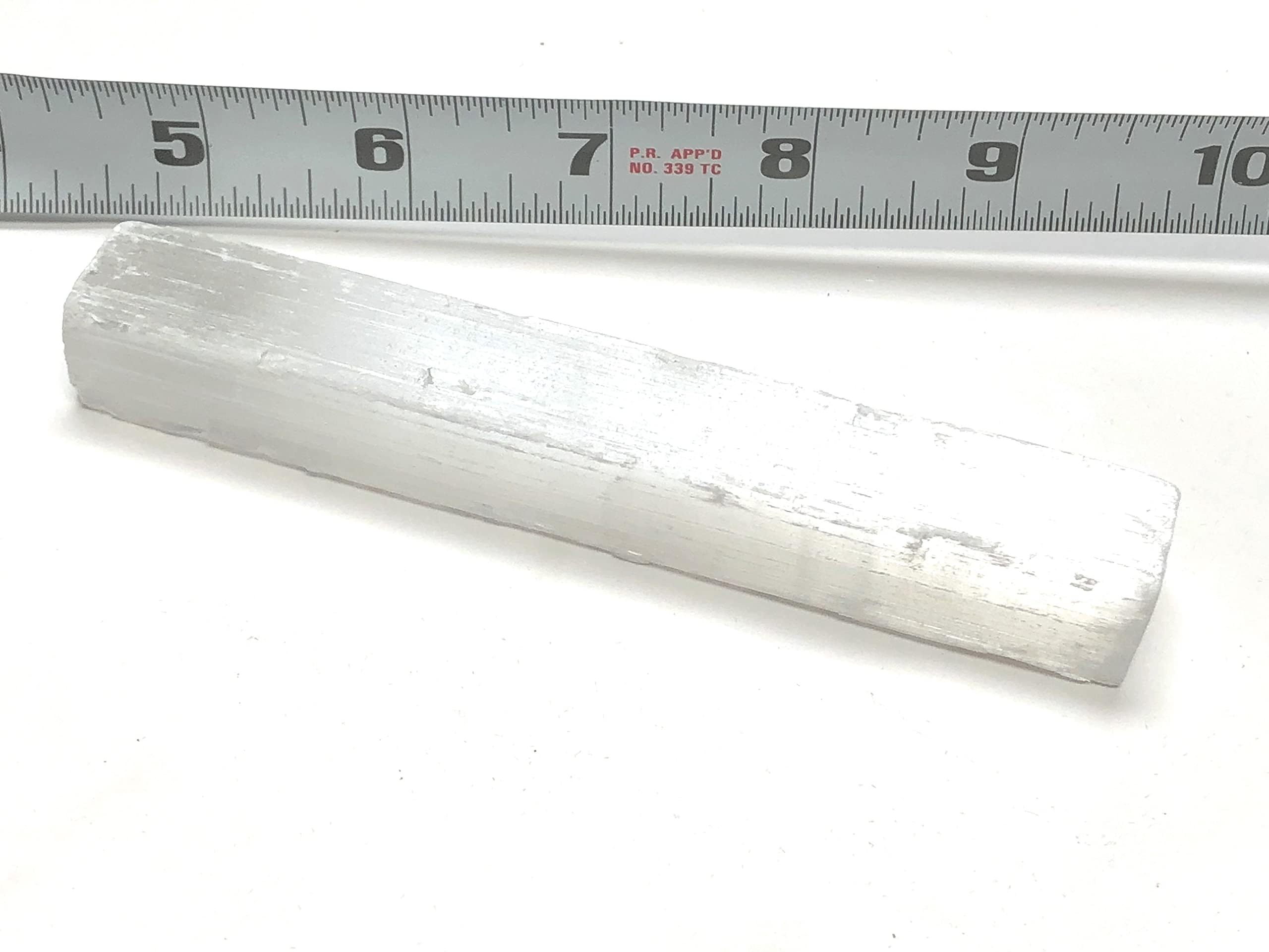 Zentron Crystal Collection Selenite Sticks - 1 Piece