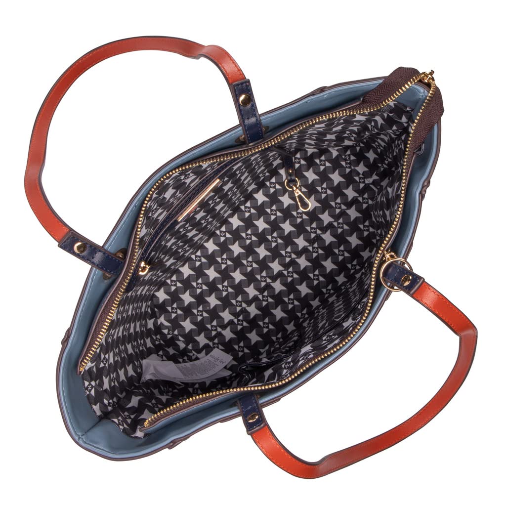 TRAVEL IN FASHION 3 PIECE SET (Shopper, Crossbody, Clutch) - SET16548